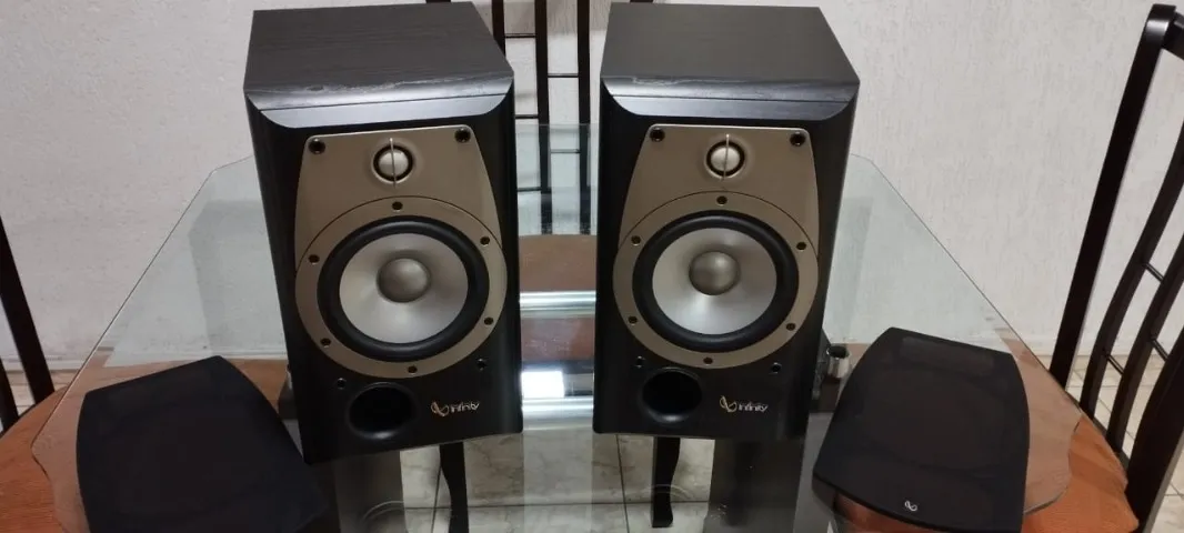 Caixas Acústicas no Brasil