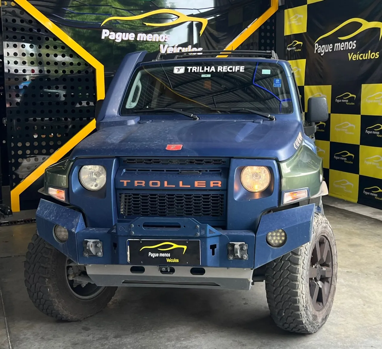 TROLLER T-4 2021 Usados e Novos