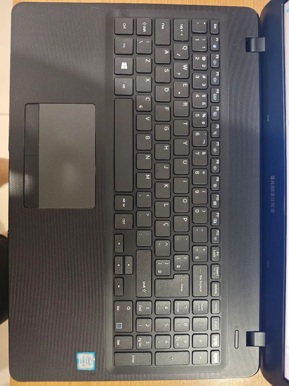 Notebook Samsung NP300E5L Intel Core i3-6006U, 8 GB RAM, SSD 240 GB ...