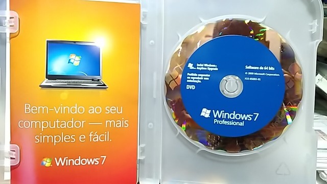 Windows 7 original | +3096 anúncios na OLX Brasil