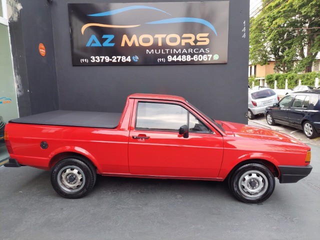 VOLKSWAGEN SAVEIRO 1987 Usados e Novos em São Paulo e região, SP