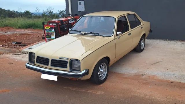 CHEVROLET CHEVETTE 1982 Usados e Novos
