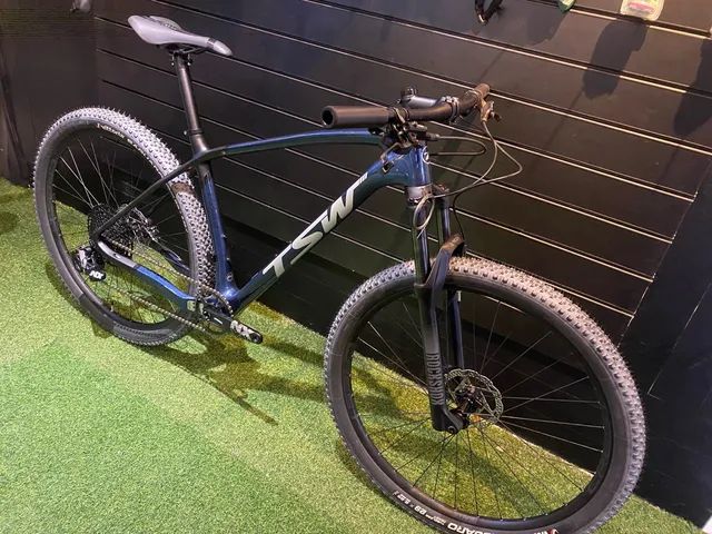 "tsw carbono" no Brasil