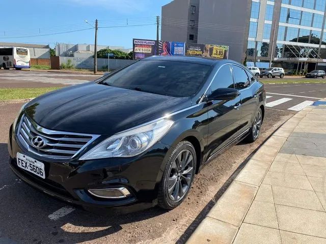 HYUNDAI AZERA 2012 Usados e Novos