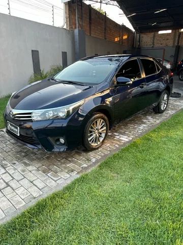 TOYOTA COROLLA 2016 Usados e Novos