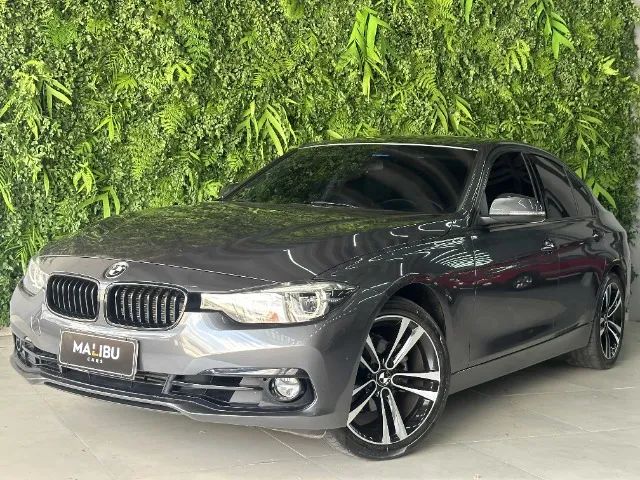 BMW 320I 2018 Usados e Novos