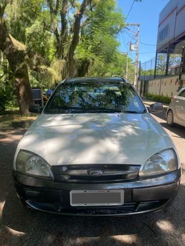 FORD COURIER Usados e Novos