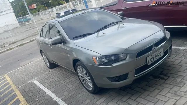 MITSUBISHI LANCER 2017 Usados e Novos