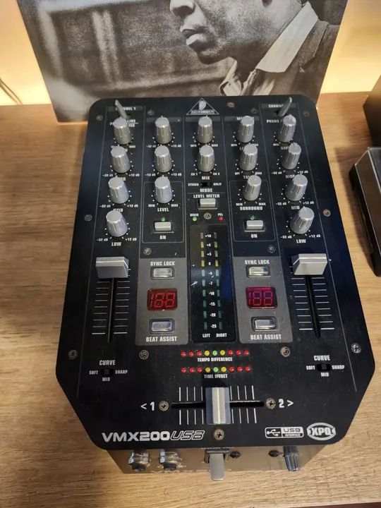 "mixer vmx" no Brasil