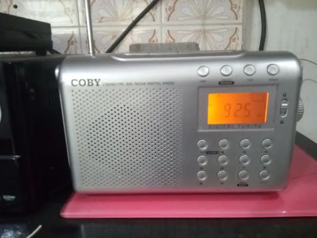 "radio digital am fm" no Brasil