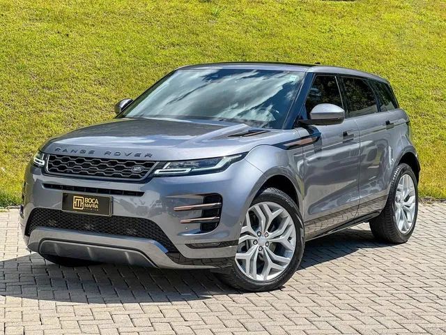 LAND ROVER RANGE ROVER 2020 Usados e Novos em SC