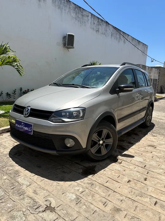 VOLKSWAGEN SPACECROSS 2012 Usados e Novos