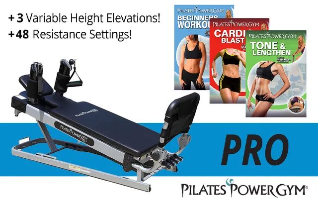 "pilates power gym" no Brasil