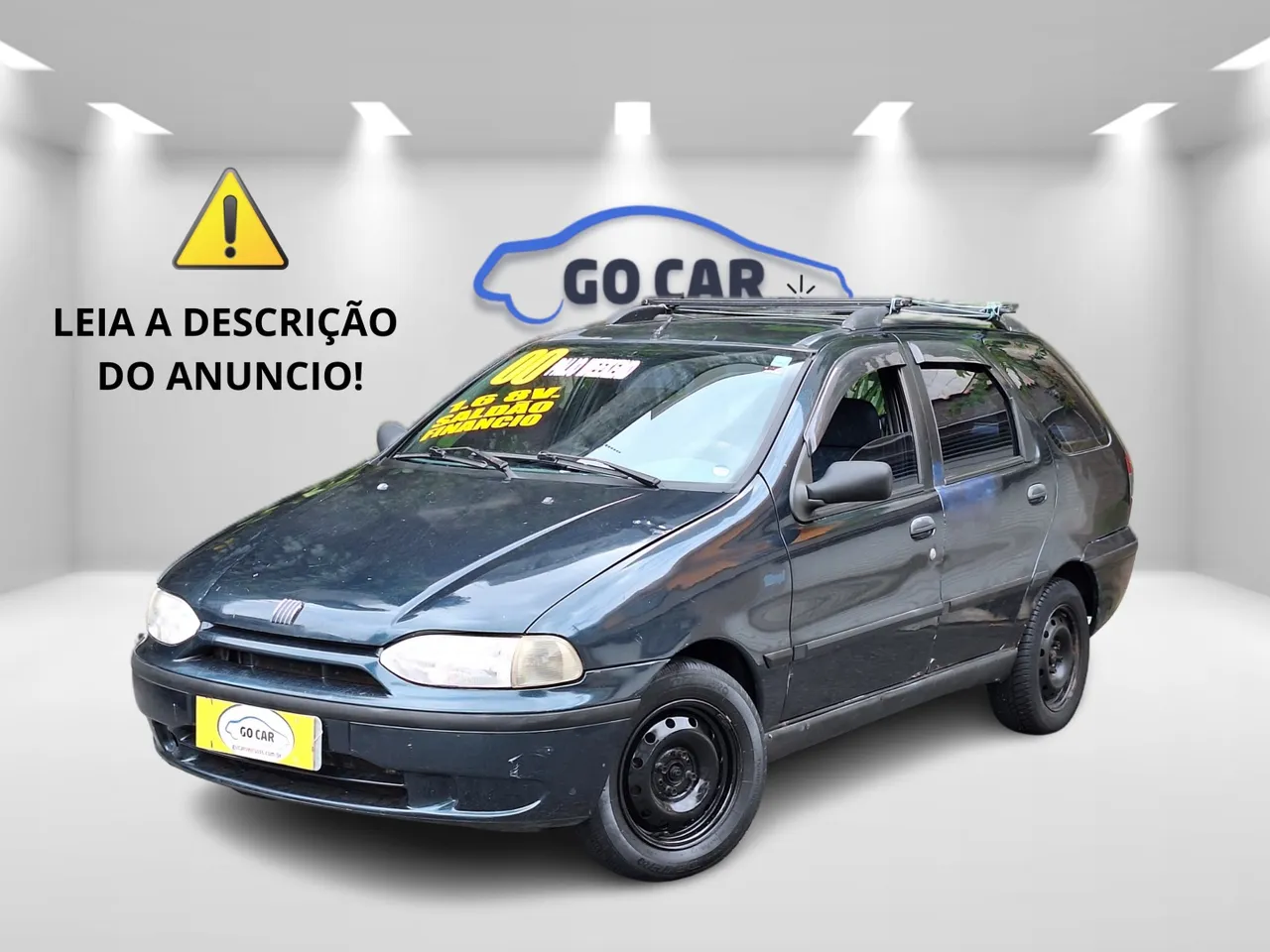 "fiat palio weekend 2000" - Carros Usados e Novos à venda