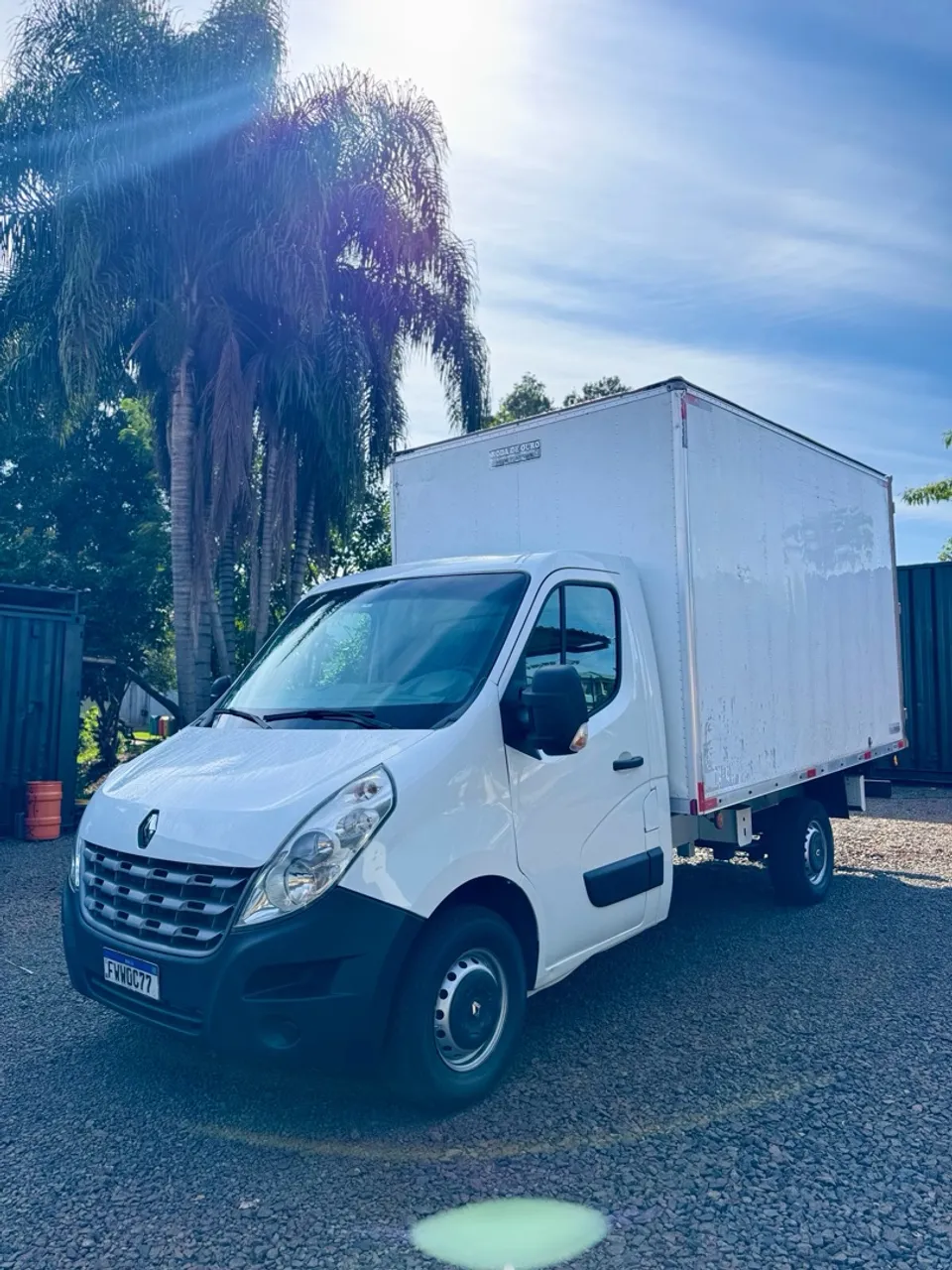 RENAULT MASTER 2018 Usados e Novos