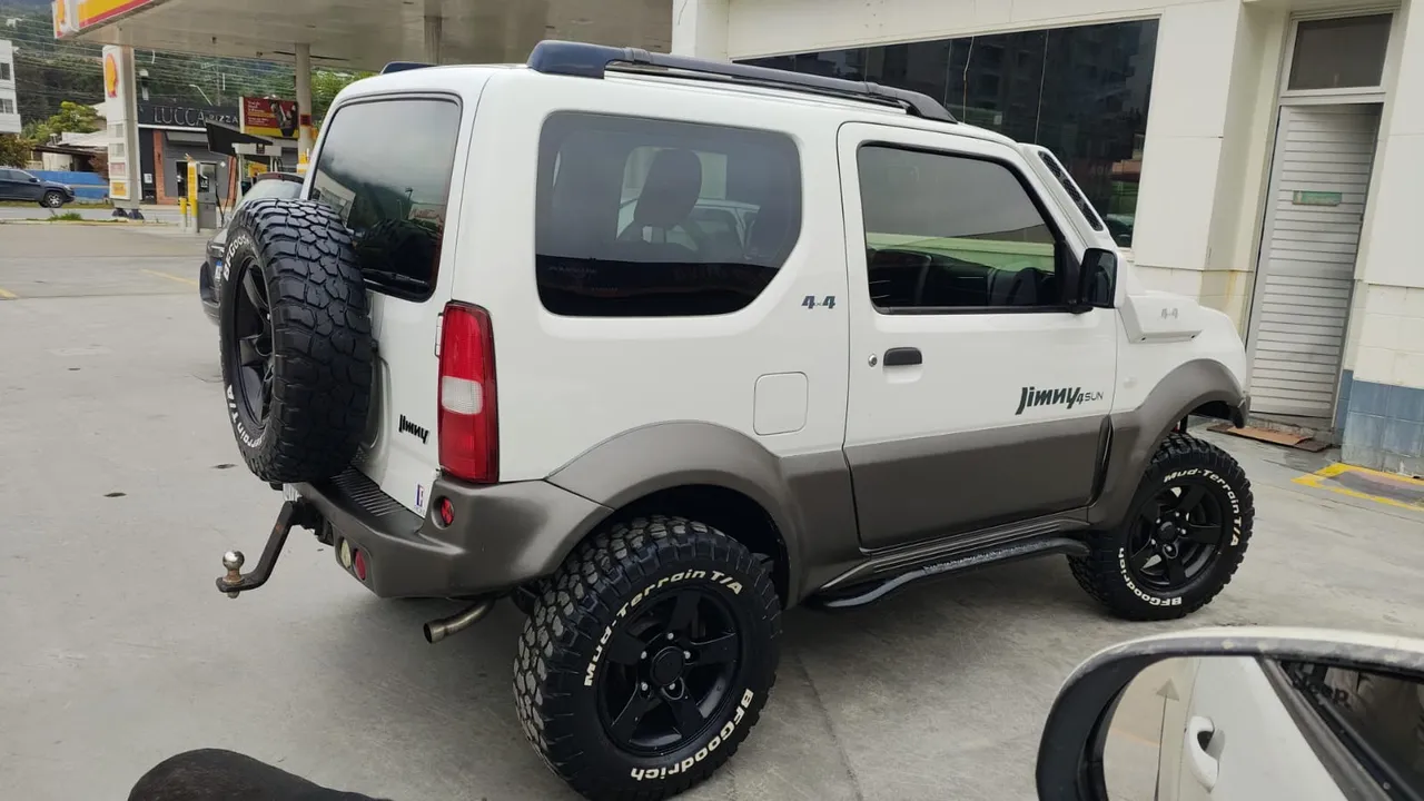 SUZUKI JIMNY Usados e Novos
