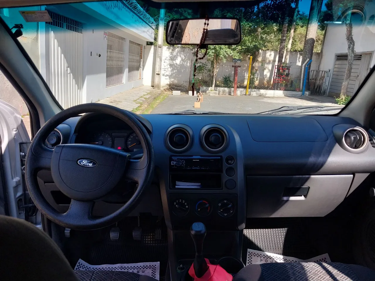 FORD FIESTA 2007 Usados e Novos