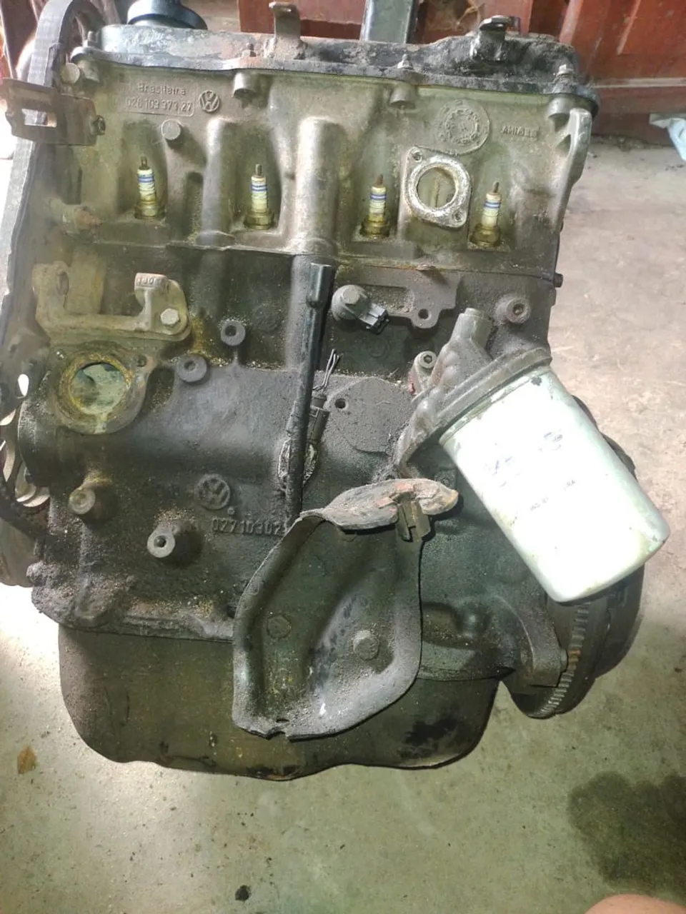 "motor ap 1 6" no Brasil