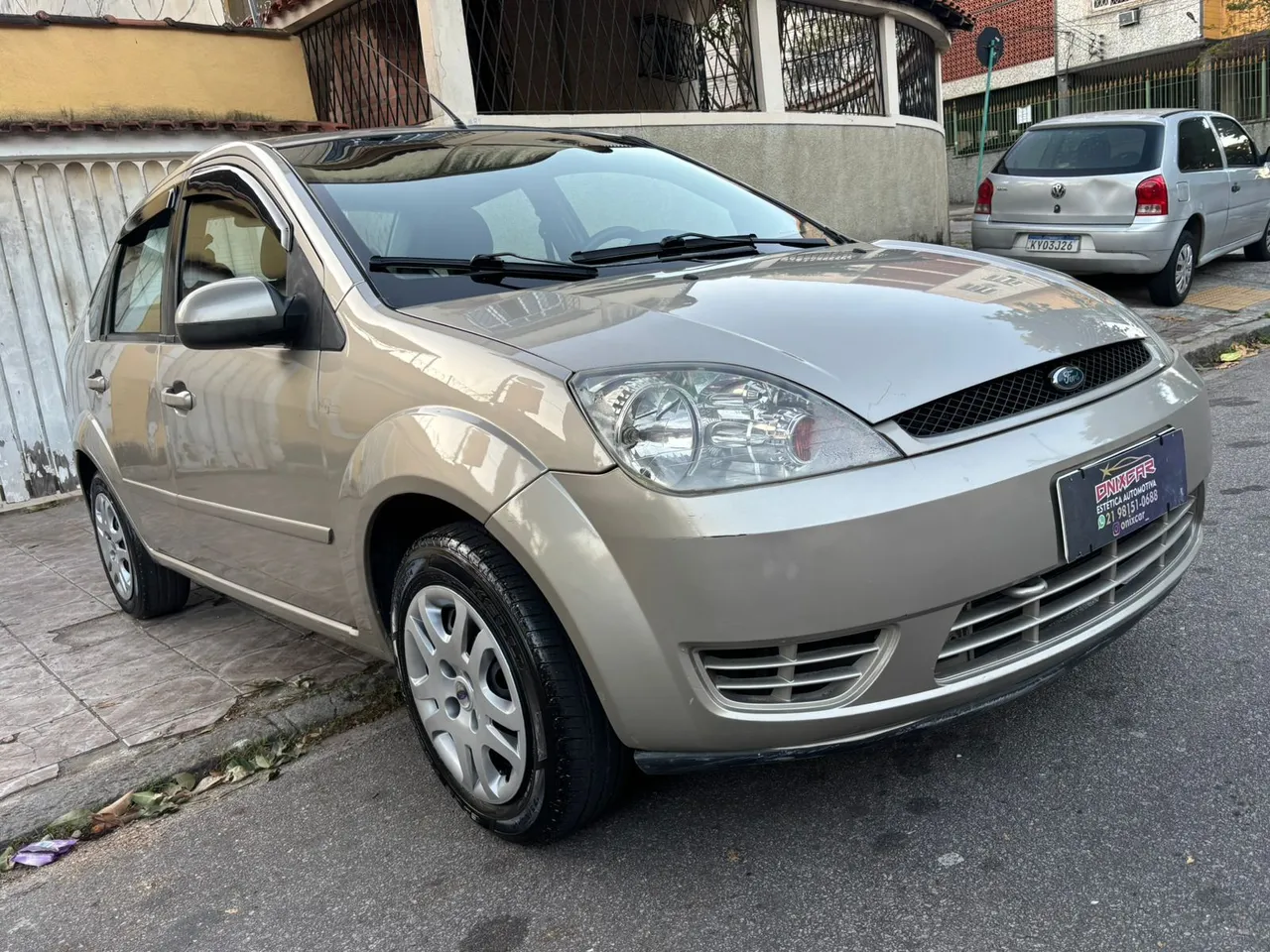 FORD FIESTA 2006 Usados e Novos