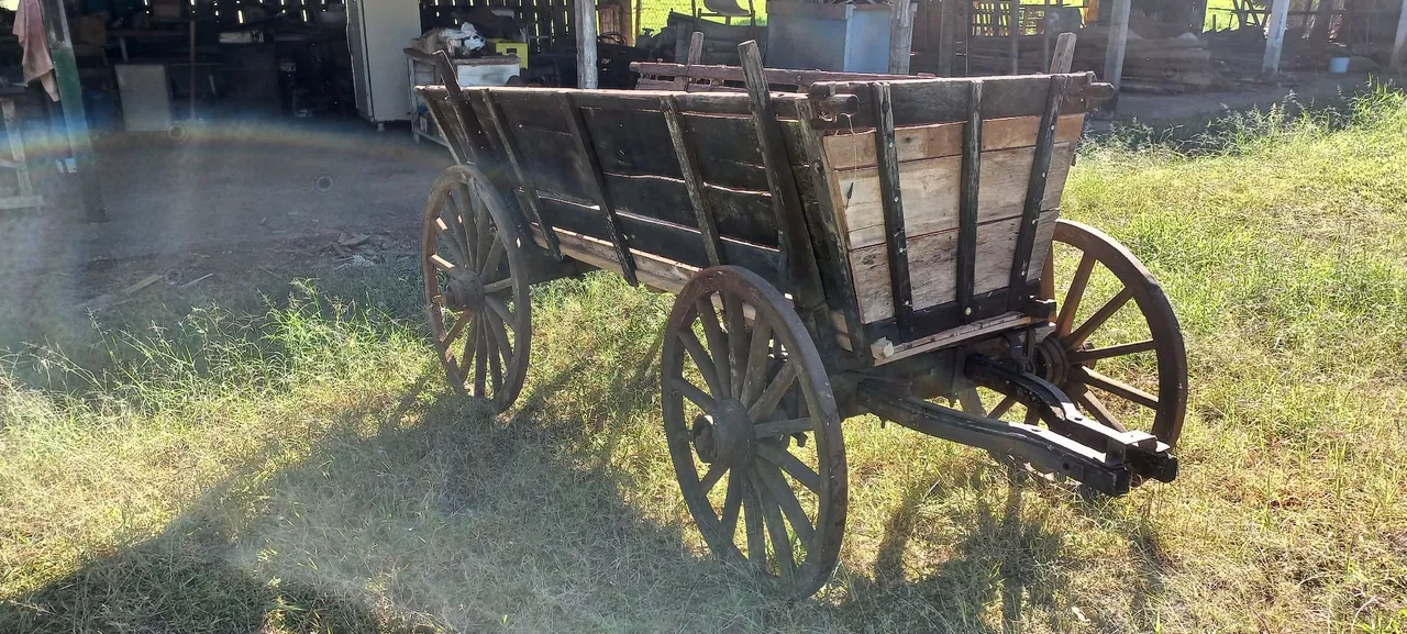 "carroca antiga" no Brasil
