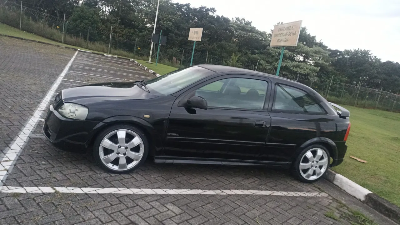 CHEVROLET ASTRA 2005 Usados e Novos