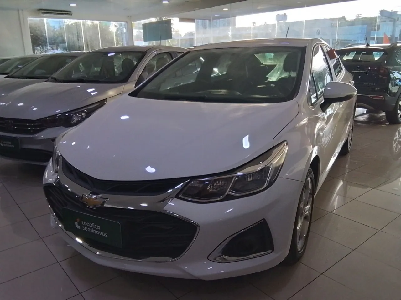 CHEVROLET CRUZE 2022 Usados e Novos