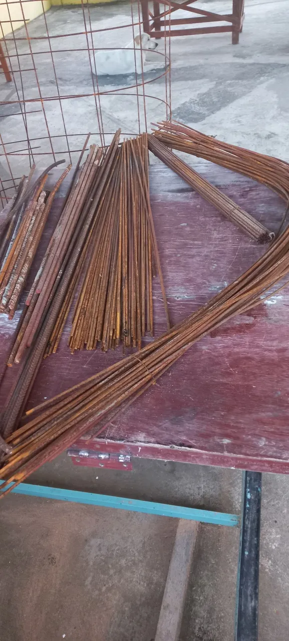 "barras de metalon" no Brasil