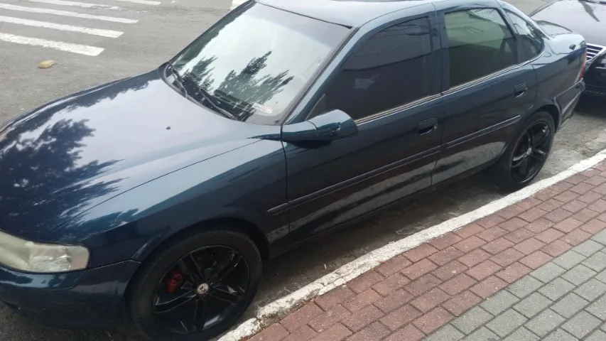 CHEVROLET VECTRA 1998 Usados e Novos