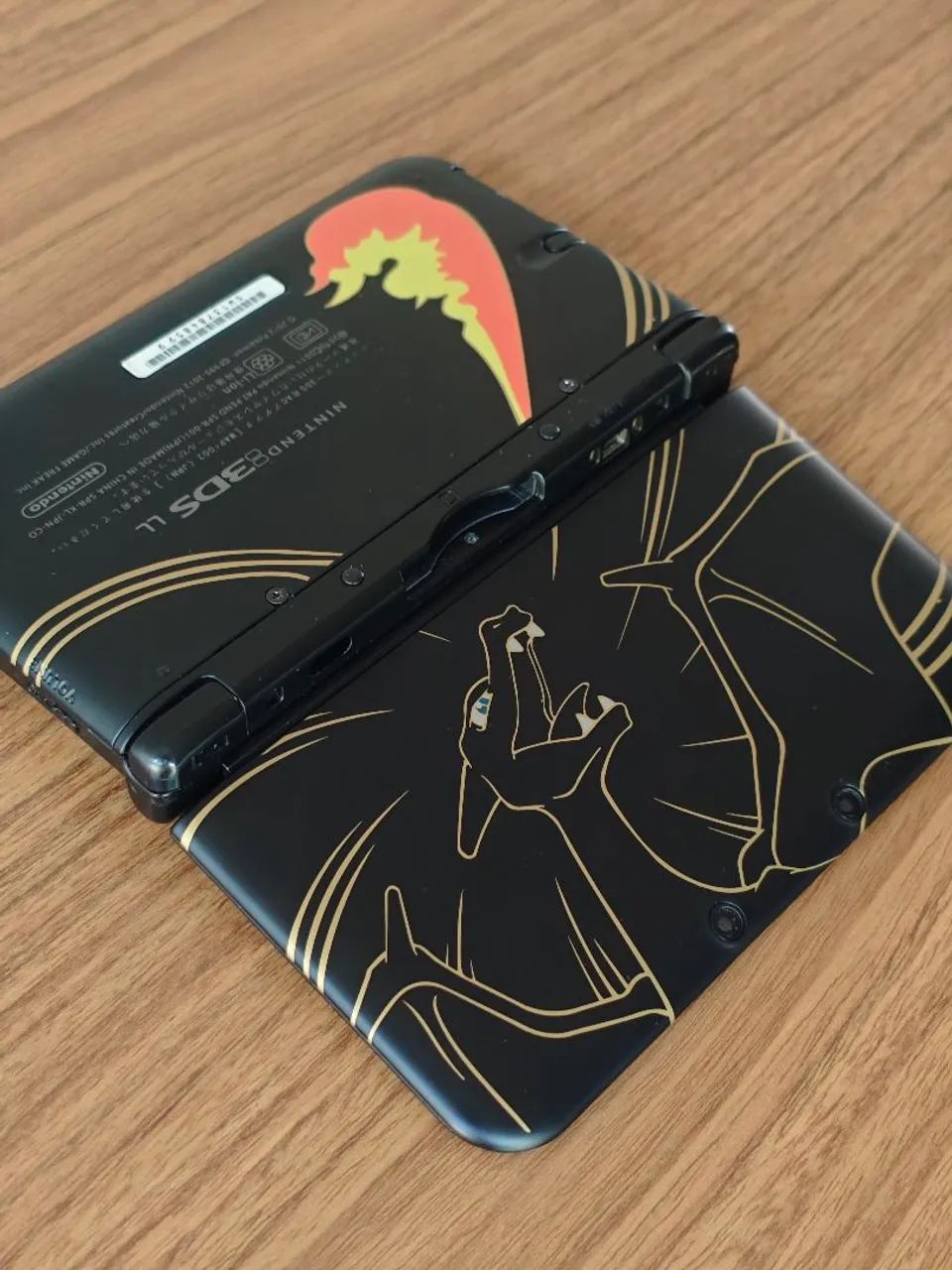 3DS XL Charizard - Consoles de Vídeo Game - Jardim Europa, Tangará da ...