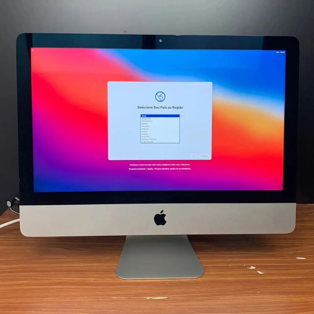 Apple iMac 27 polegadas - Computadores e Desktops - Centro, Balneário Camboriú 1370870786 | OLX