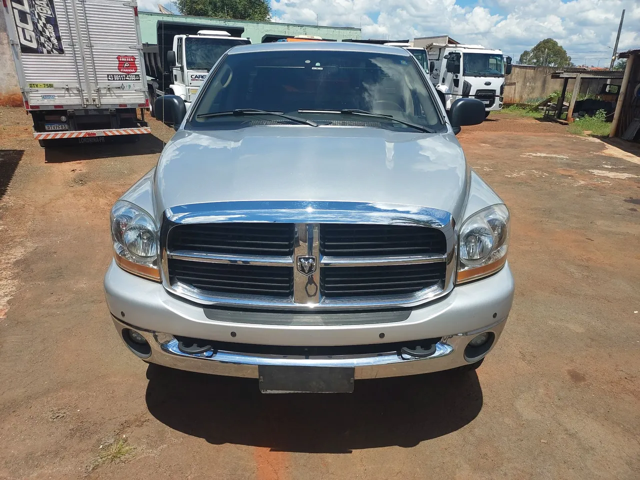 Dodge Ram Usados e Novos