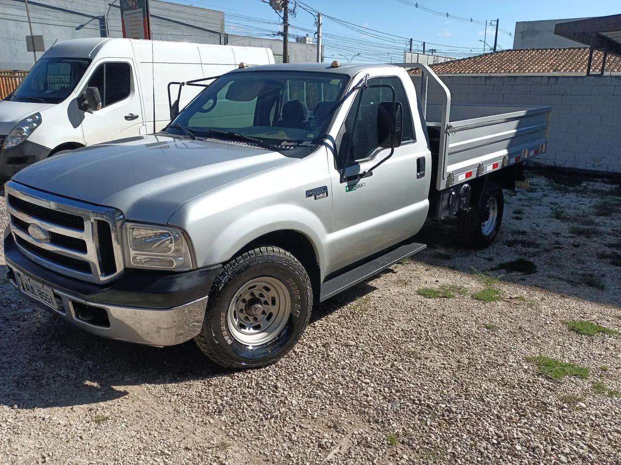 "caminhao ford f350" - Caminhões no Brasil