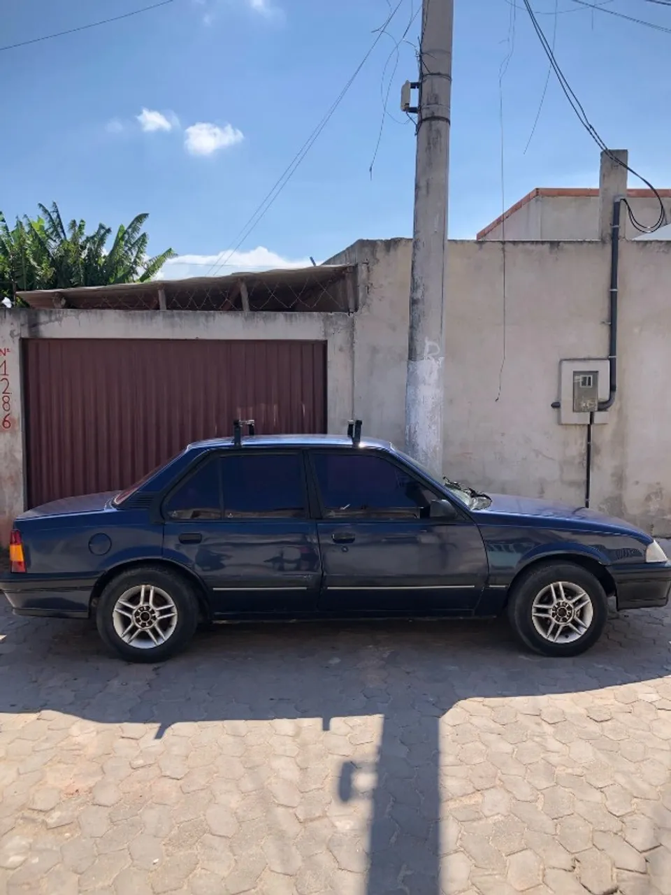CHEVROLET MONZA 1994 Usados e Novos