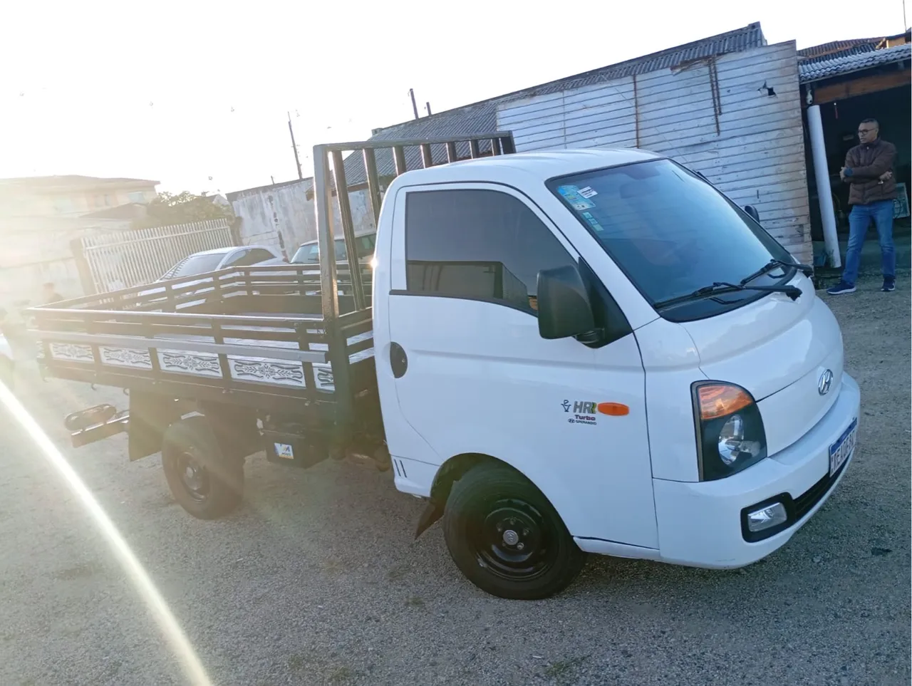 Hyundai HR Usados e Novos