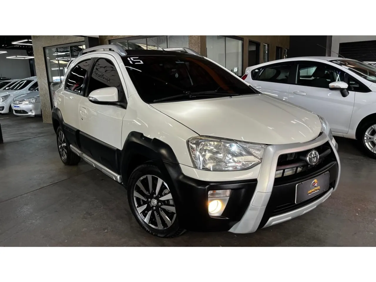 TOYOTA ETIOS CROSS 1.5 FLEX 16V 5P MEC. Usados e Novos