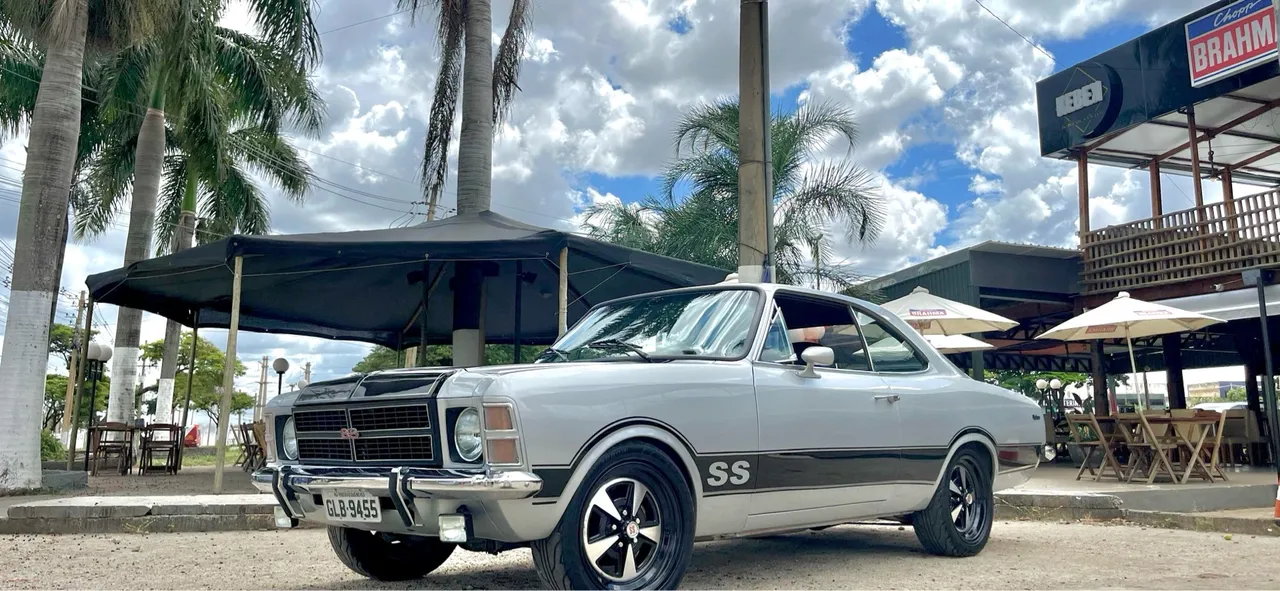 "chevrolet opala ss" - Carros Usados e Novos à venda