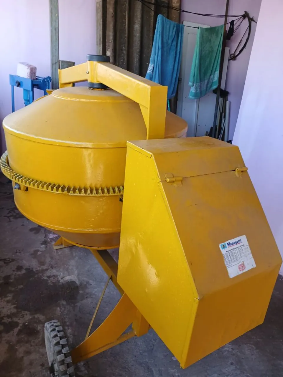 "betoneira de 150 litros" - Ferramentas de Construção no Brasil