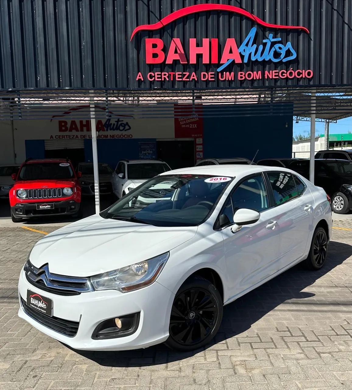 "citroen c4 lounge 2016" - Carros Usados e Novos à venda