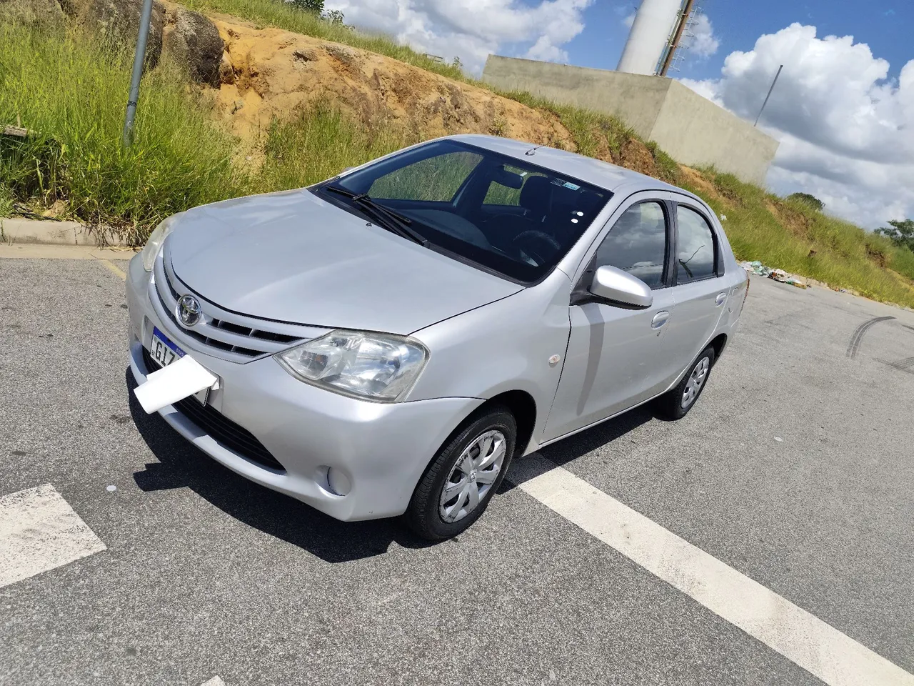 TOYOTA ETIOS Usados e Novos