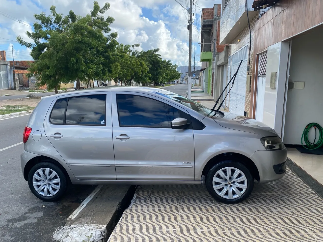 VOLKSWAGEN FOX 2012 Usados e Novos