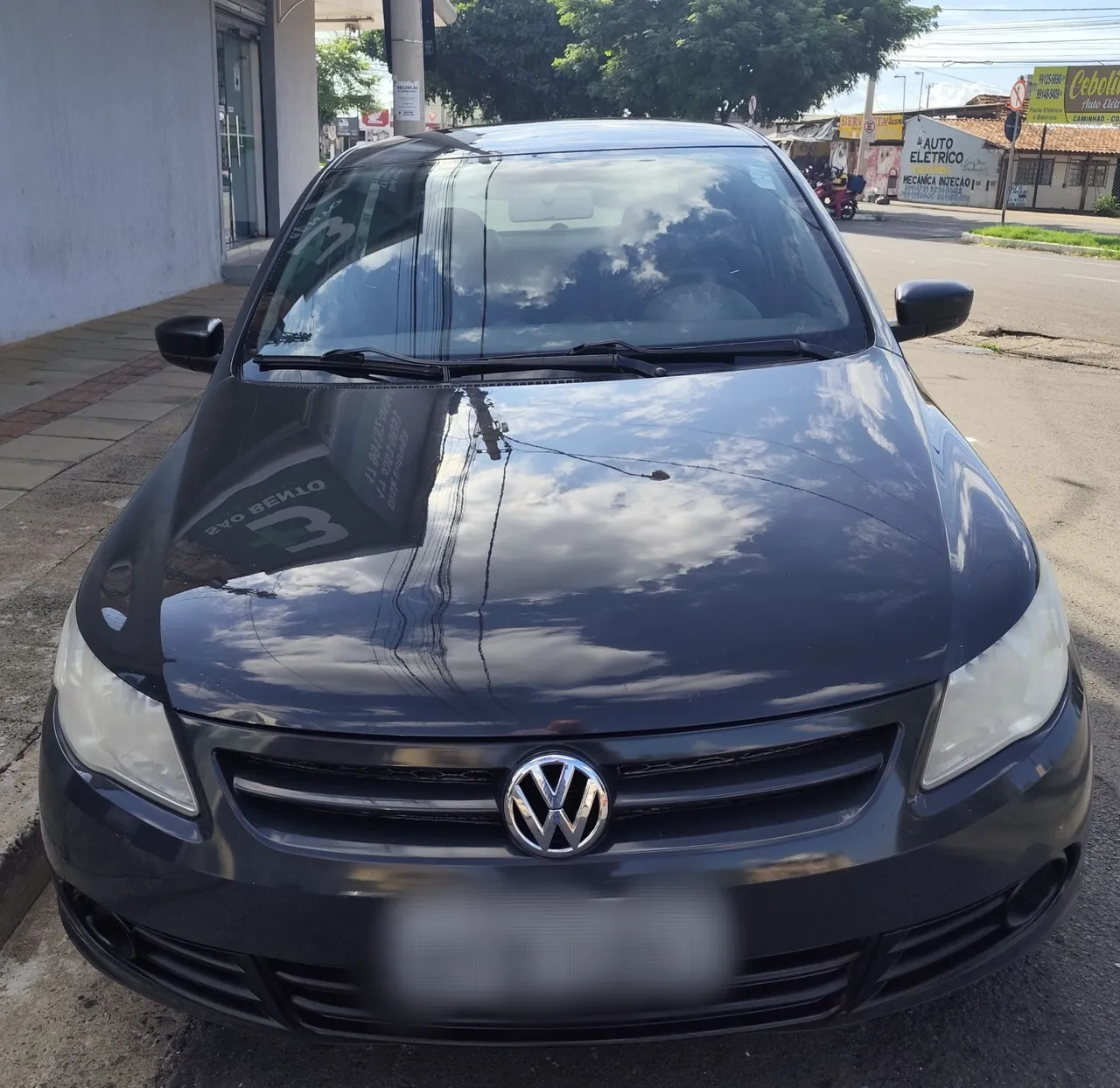 "volkswagen gol g5" - Carros Usados e Novos à venda