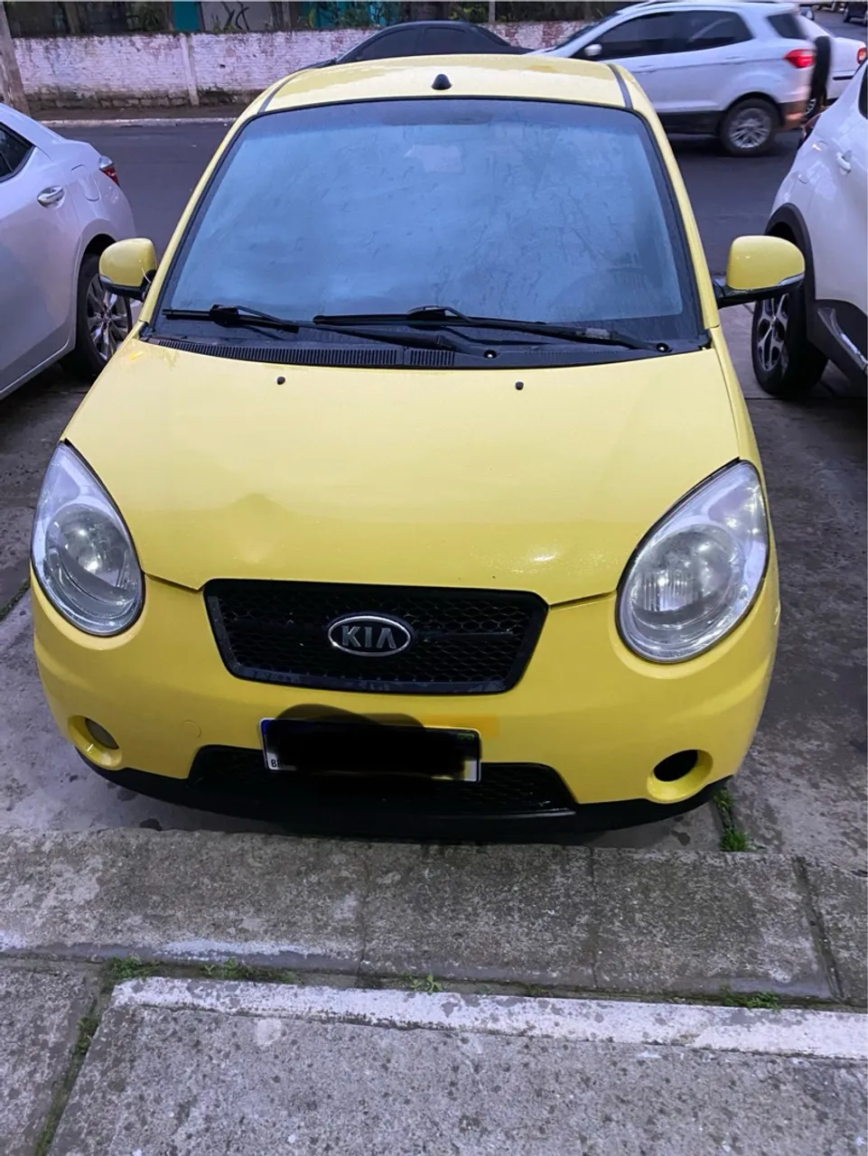KIA MOTORS PICANTO 2010 Usados e Novos