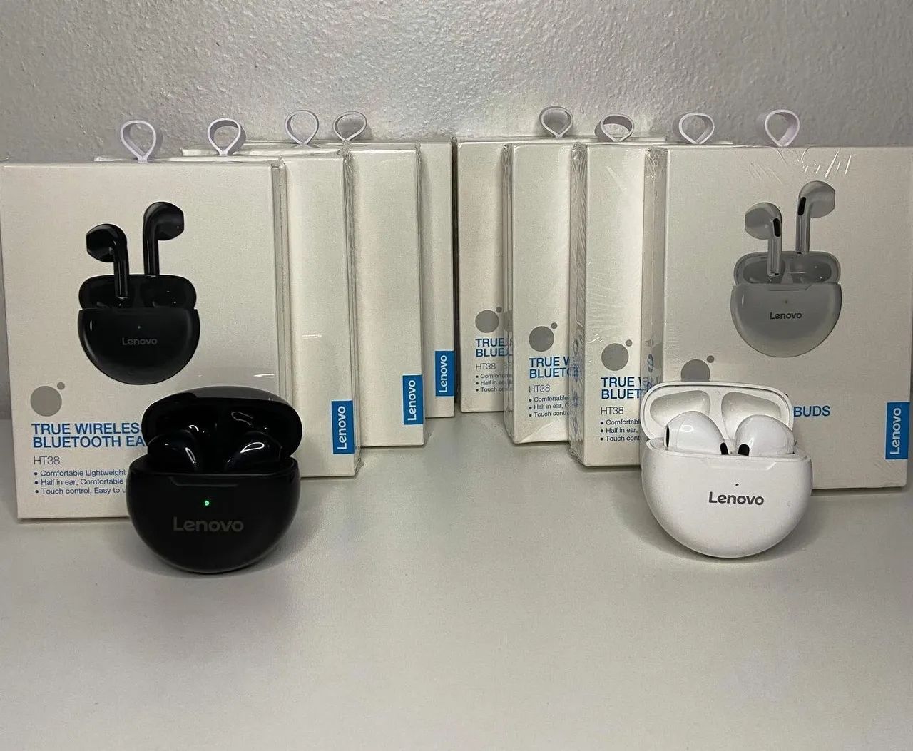 Fones Sem Fio Lenovo Lp40, Lp40 PRO, Ht38, GM2 PRO Originais - Fones de ...