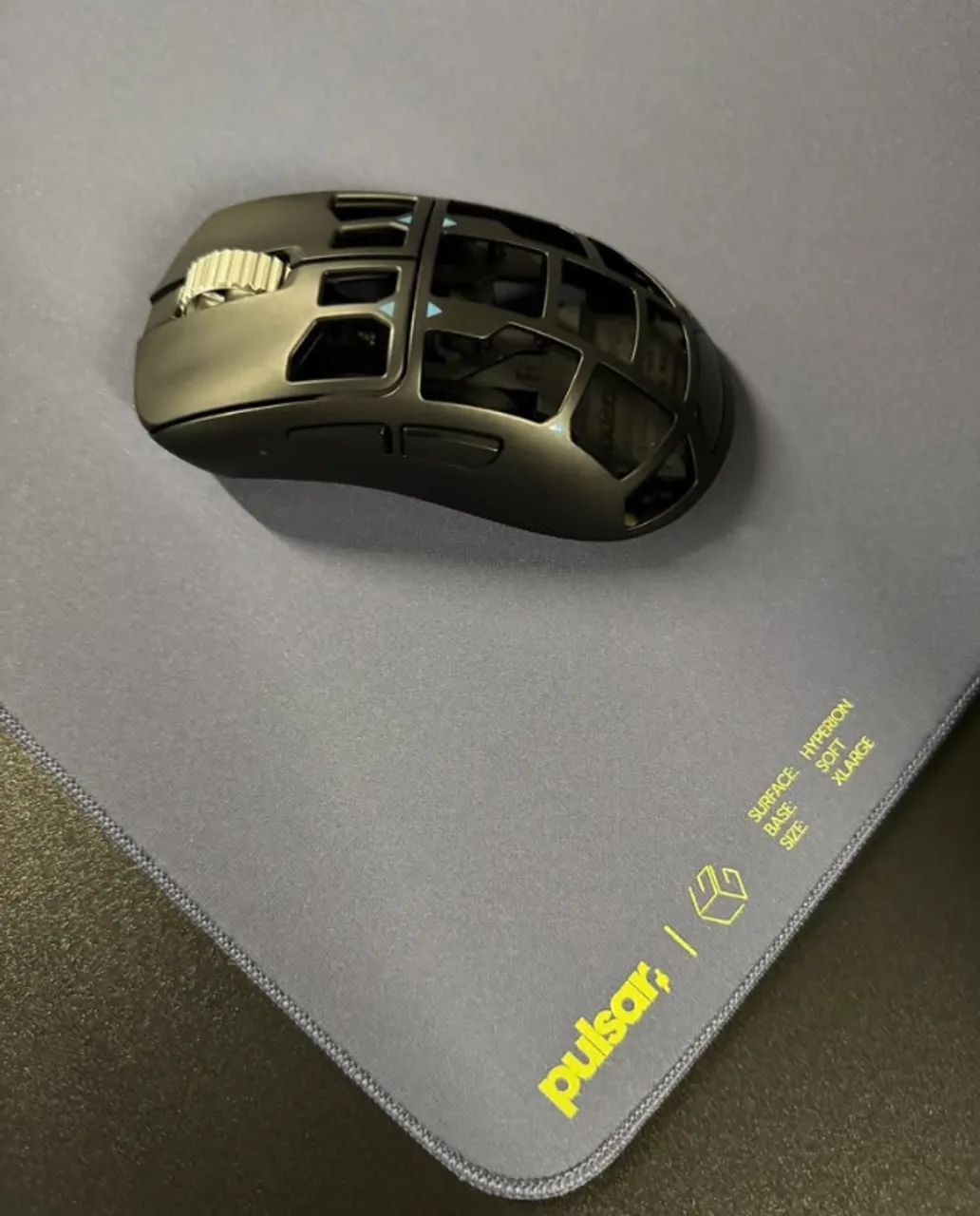 Mouse gamer pulsar feinmann f01 8k - Periféricos e Acessórios de ...