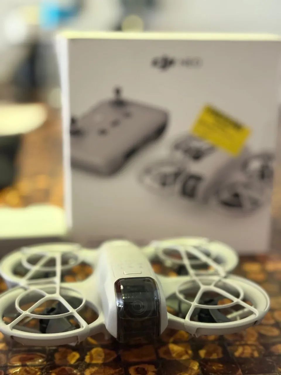 Drone DJI Neo Fly More Combo BR - DJI051 - Drones - Freguesia ...