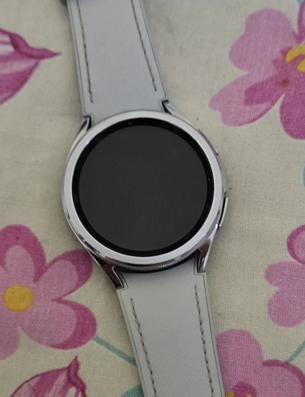 Galaxy Watch 6 Classic 47mm 16GB, Android Wear, GPS, BT, Novíss, Caixa ...