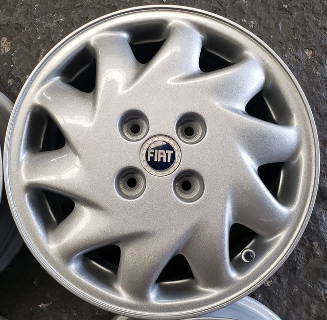 Aro 14 fiat palio | +8181 anúncios na OLX Brasil