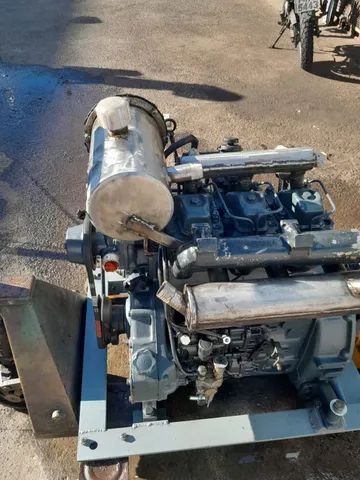 "mwm 3 cilindros" no Brasil