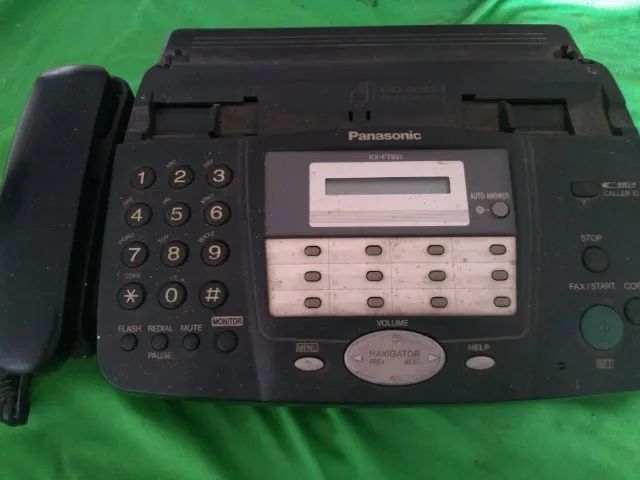 "aparelho de fax panasonic" no Brasil