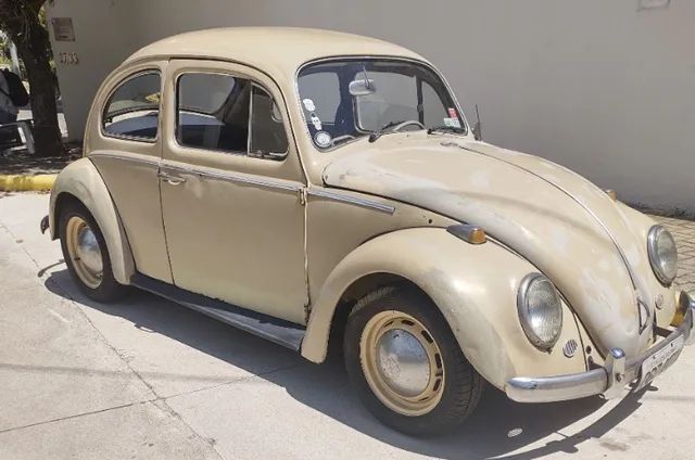 VOLKSWAGEN FUSCA 1969 Usados e Novos